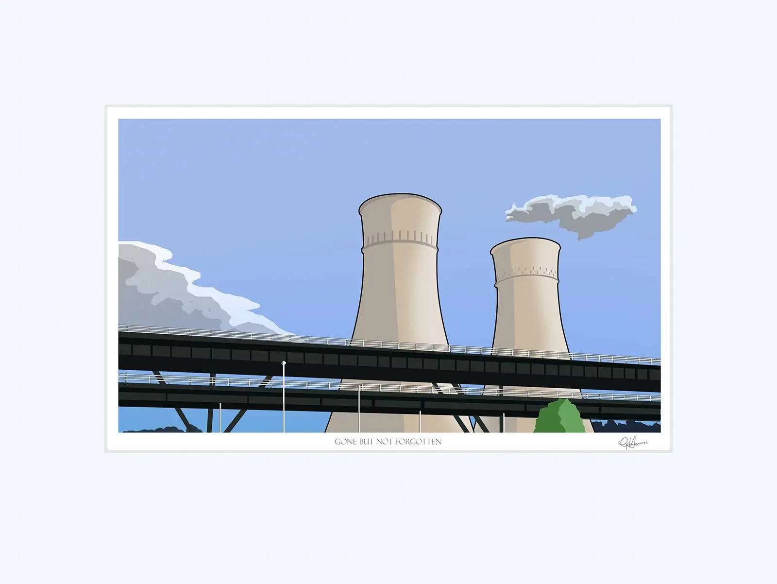 Greg Harris - Sheffield | Inframe Gallery